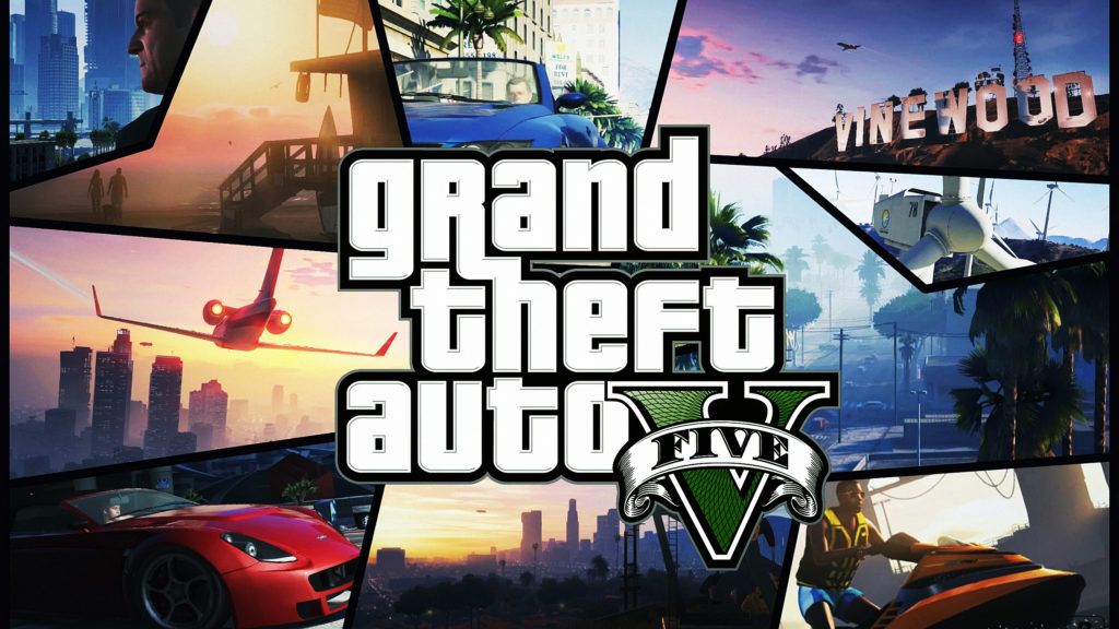 Grand Theft Auto V Live