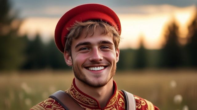 EVMENOFF - Баян душа родины