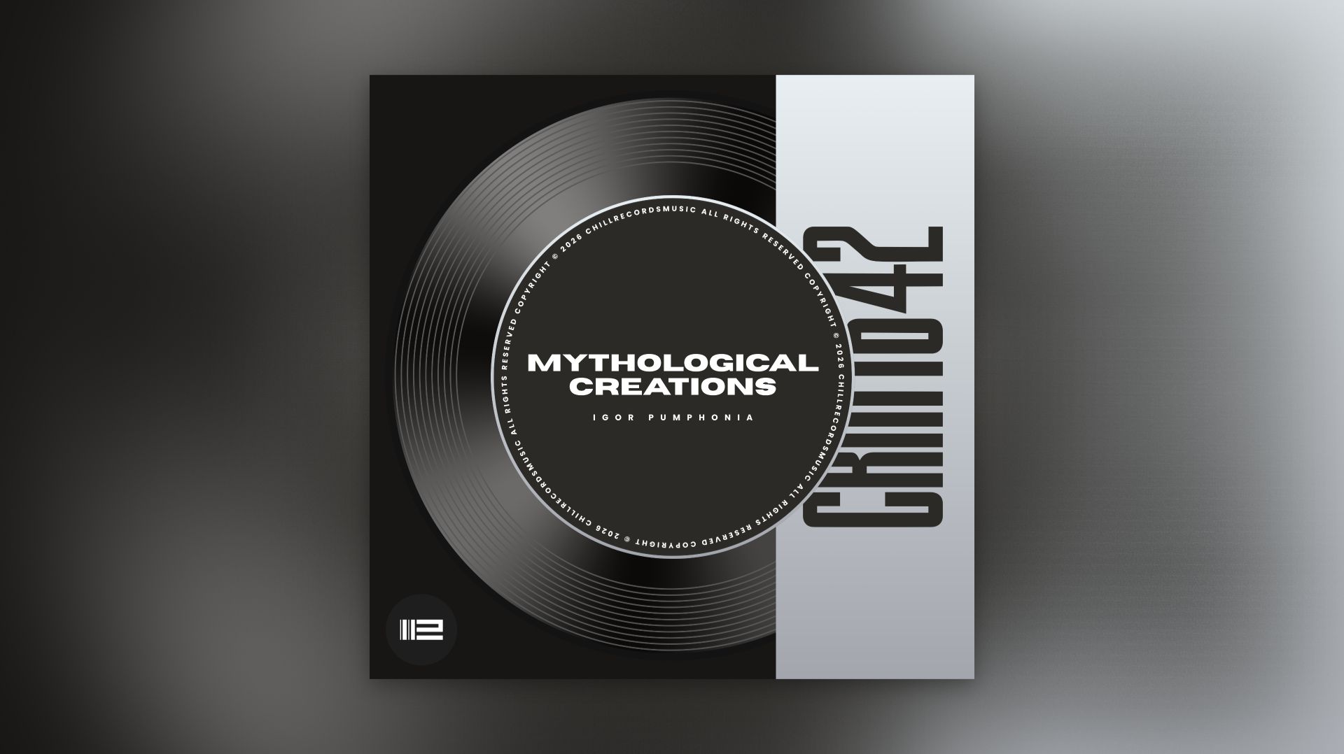Igor Pumphonia - Mythological Creations – релиз 24.05.2026 (Chillout | Downtempo)