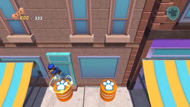 PAW Patrol The Movie Adventure City Calls Хаос в гиперлупе прохождение (PC) #4