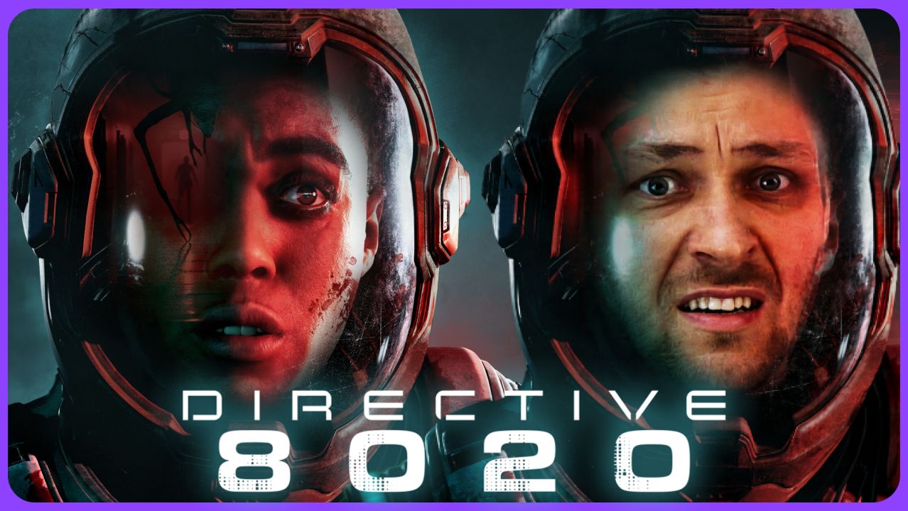 Directive 8020. Обзорный стрим. Эпизод 1-2. Русская авторская озвучка.