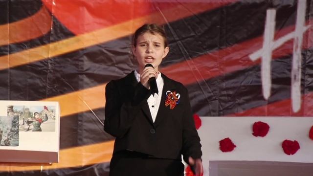 Патриотический фестиваль Классика Победы. Часть 2 / Болотнинский район