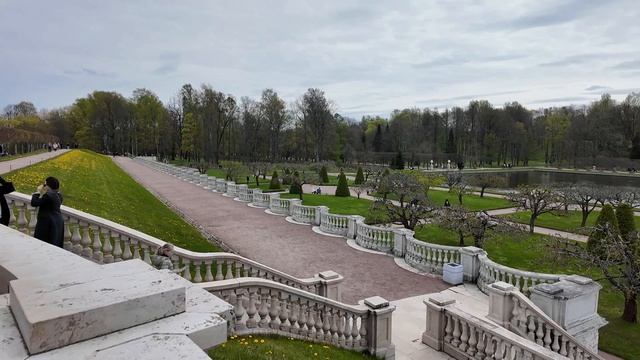 ПЕТЕРГОФ