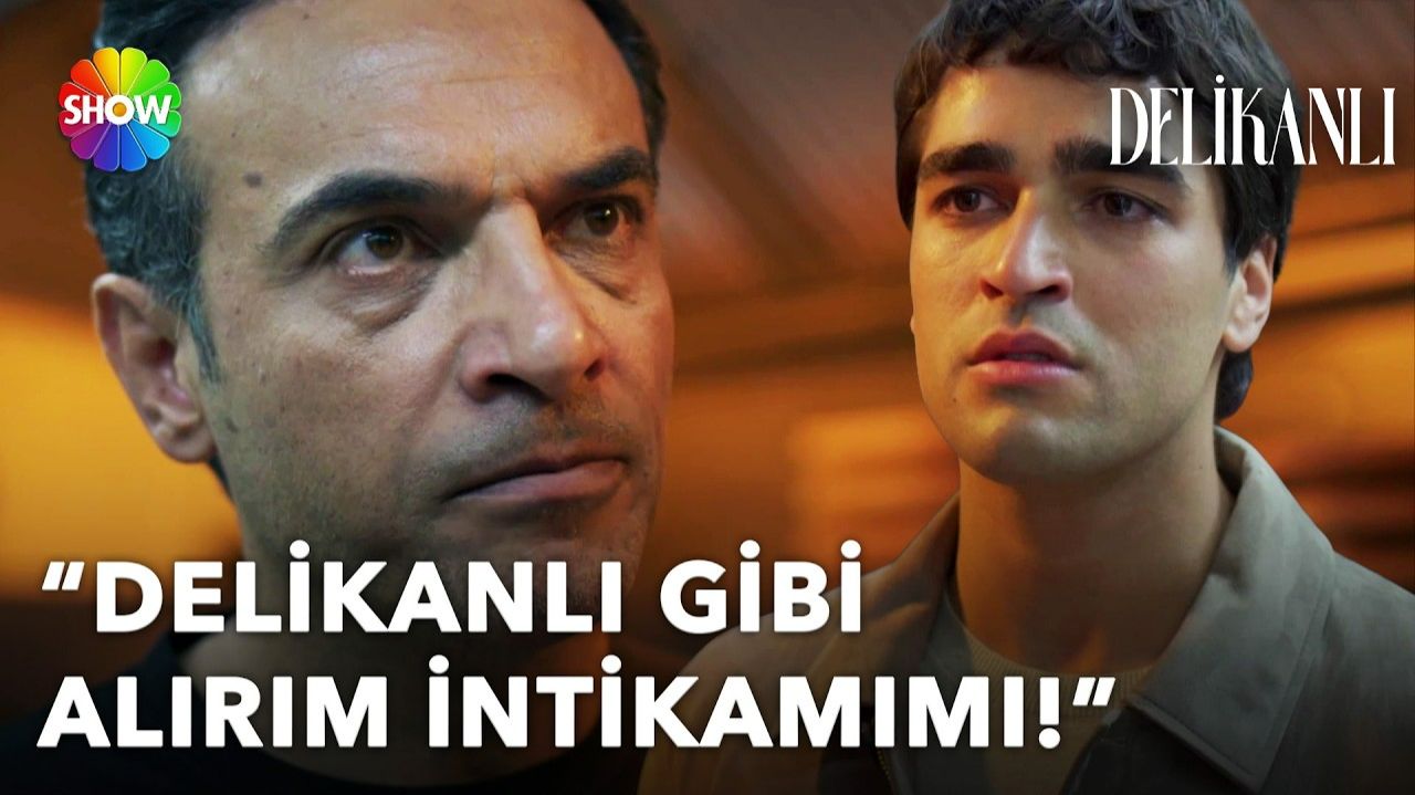 Yusuf ve Miran restleşiyor! | Delikanlı 6. Bölüm @showtv‬