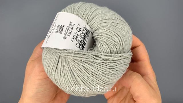 Gazzal Baby Wool 817