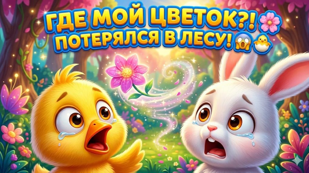 🫣КУДА ПРОПАЛ ЦВЕТОК ?? 🙈🤔