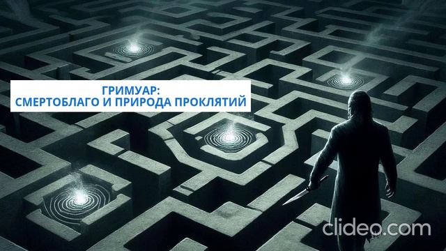 Цена проклятия.