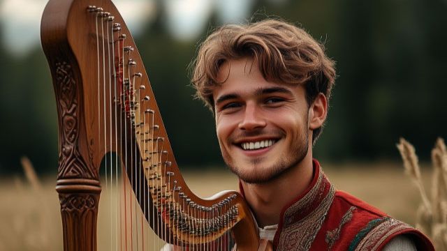 EVMENOFF - Гусли река