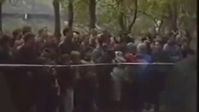 1994 год. Захват заложников в Москве