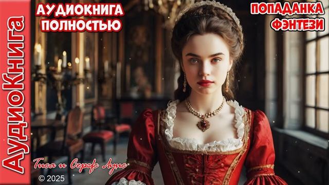 Не такая, как все_ Герцогиня с характером! Бытовое фэнтези. Аудиокнига.