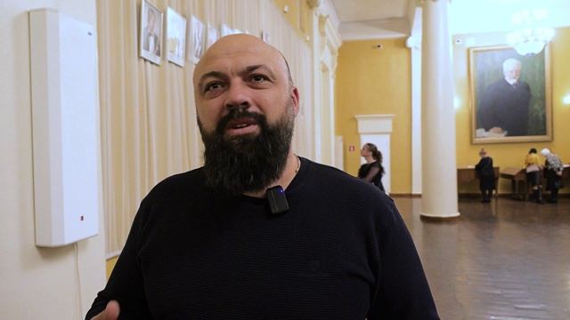 Отзыв 1. Вечной прочности вечный запас, Филармония, Воронеж, 20 апреля 2026г