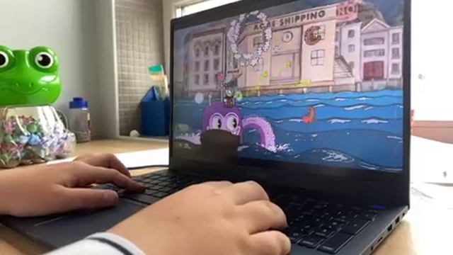 Прохожу 3 остров в cuphead 2ч