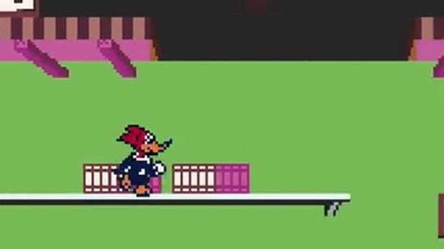 GBC - Woody Woodpecker