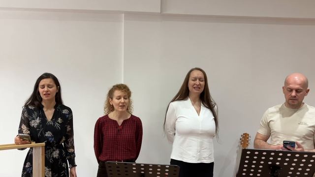 10.05.2026 Служение церкви "Великая Благодать" г. Москва