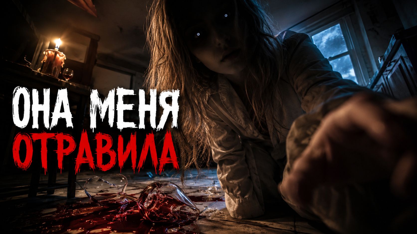 Моя жена до смерти боится открытого огня. Сегодня я понял, почему | Байки с Реддит