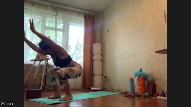 утренняя виньяса йога_300823