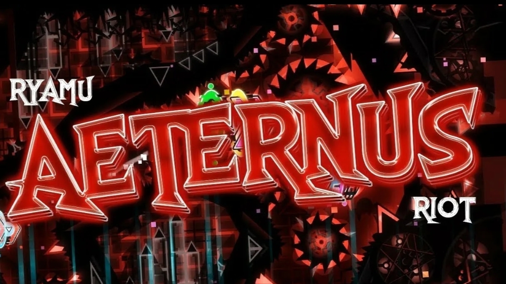 Aeternus [TOP 0] by riot and more kotorie volnyetsa ras