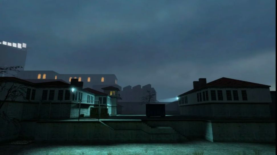 Half-Life 2 прохождение #6. Путь до Нова проспект.