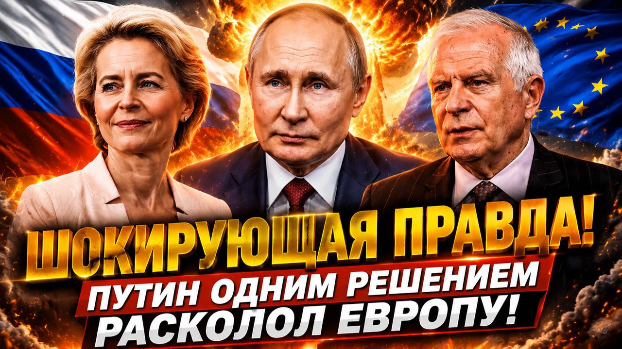 Новости СВО на 12 Мая-Сильный удар от Путина! Европа лишилась своей "защиты"? Последние СВО новости!