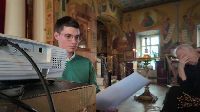 ВИЗАНТИЙСКАЯ МОЗАИКА 9-10 ВЕКОВ