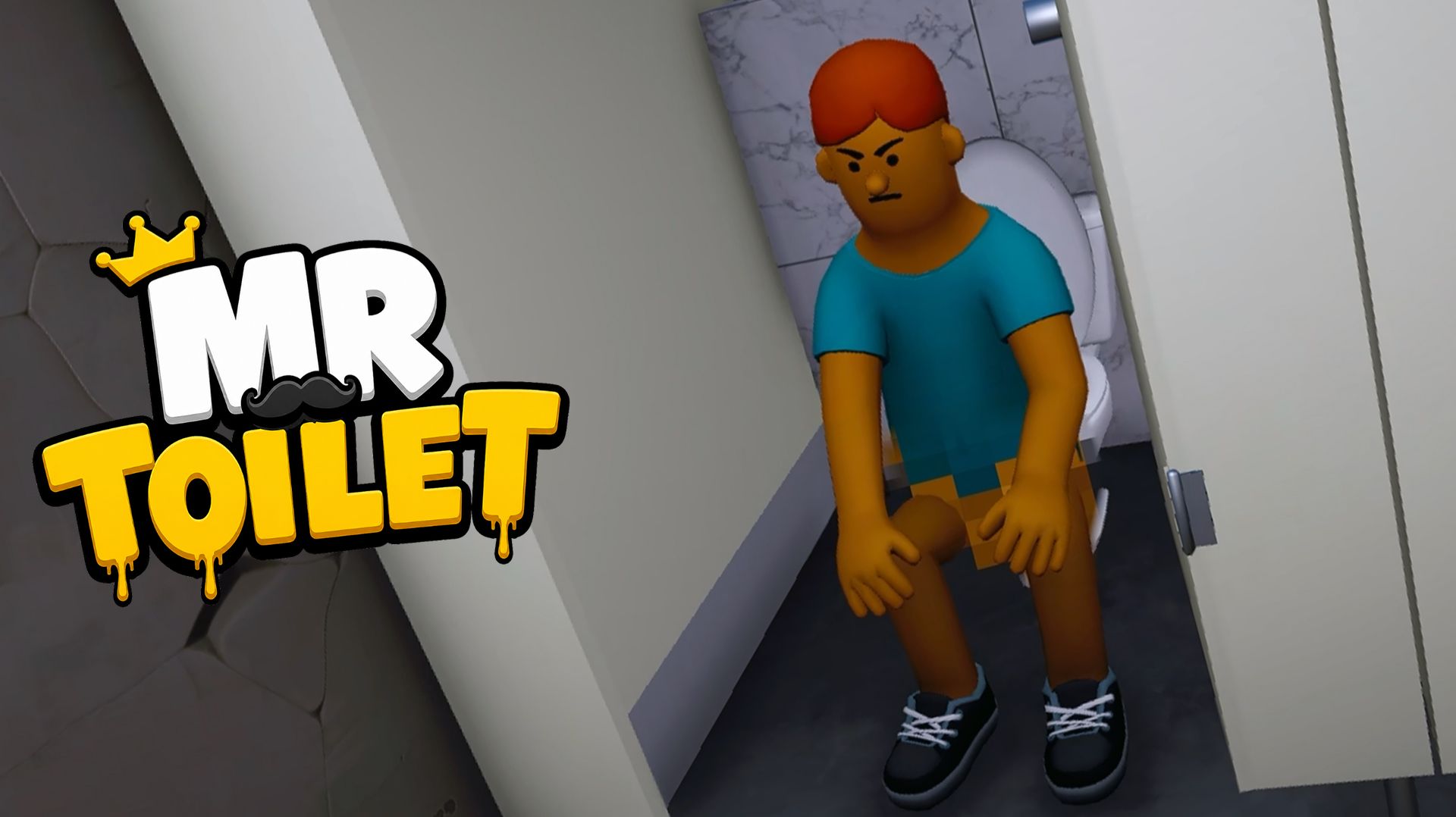 ТУАЛЕТНЫЙ БИЗНЕС - Mr Toilet