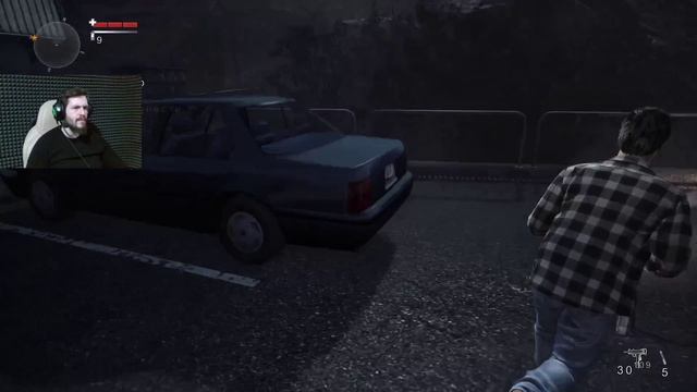 Мы Окружены ! Alan Wake’s American Nightmare. 23 Серия.