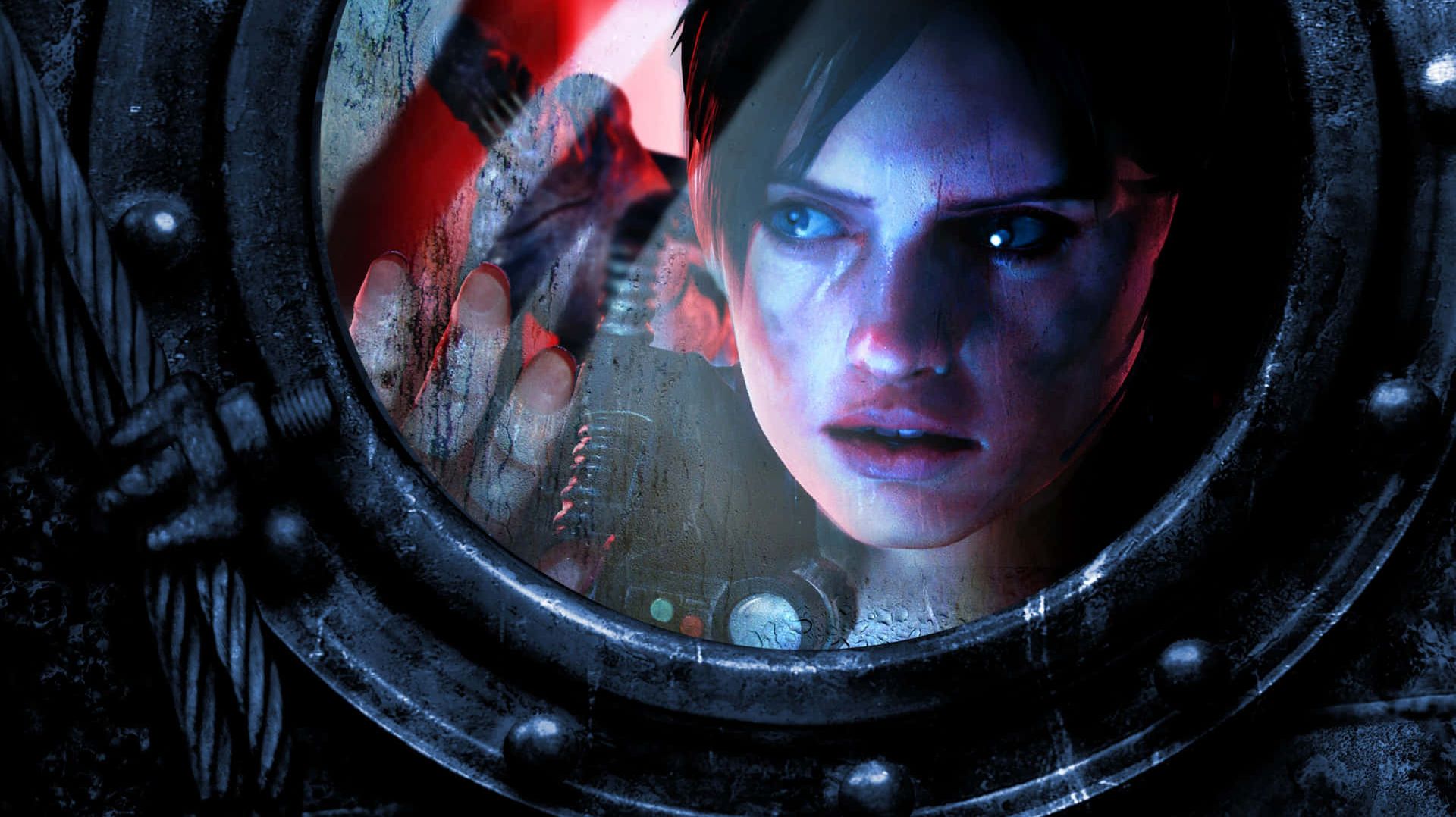 Resident Evil Revelations #2 Призраки Veltro