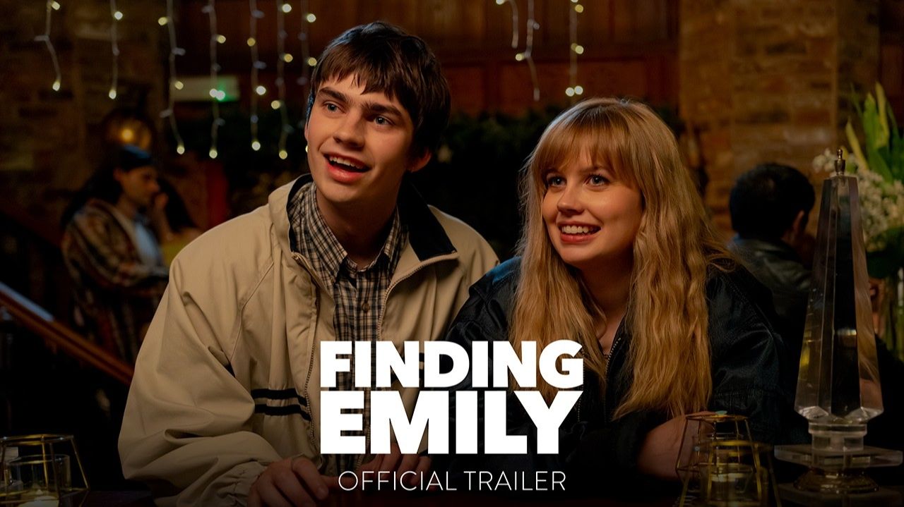 Finding Emily Movie - Official Trailer | Focus Features