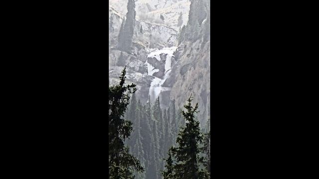 верхний водопад