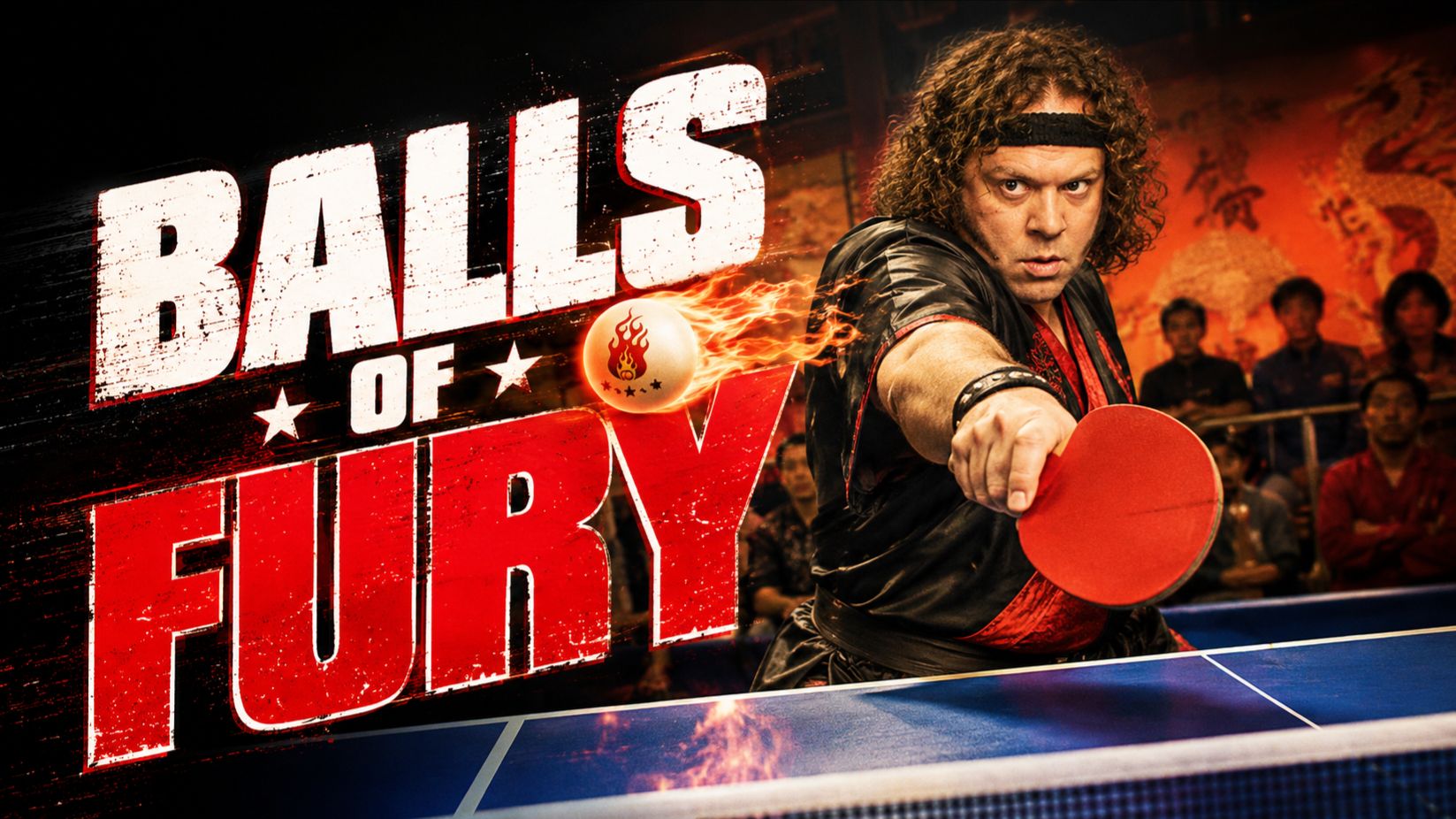 Шары ярости | Balls of Fury (2007)