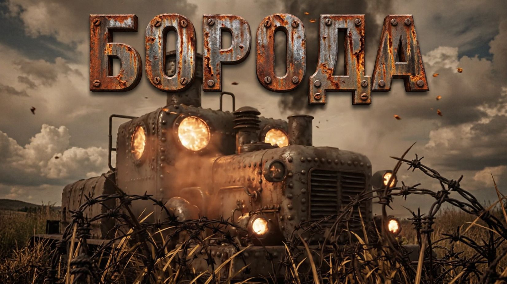 Борода
