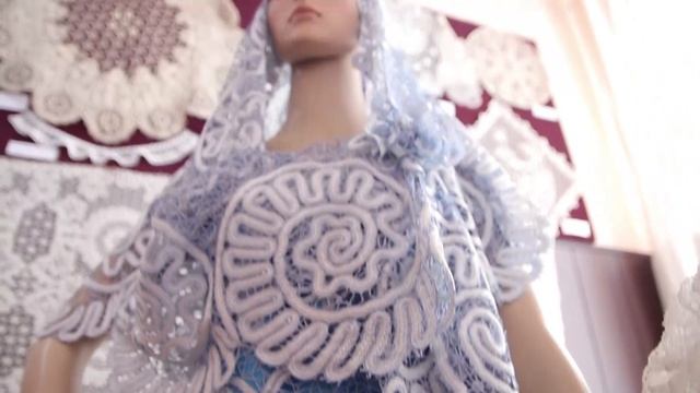 Елецкие кружева - как Культурный код нашей страны