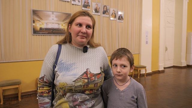 Отзыв 2. Вечной прочности вечный запас, Филармония, Воронеж, 20 апреля 2026г