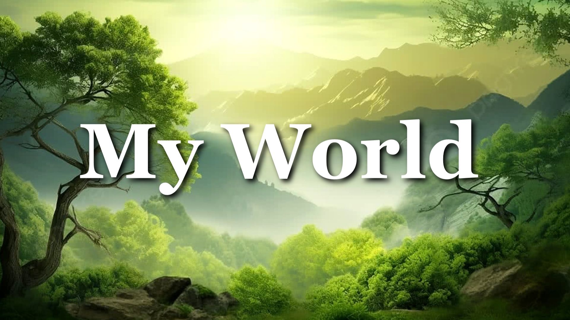 Kool&Klean - My World
