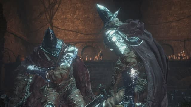 Dark Souls 3. Хранители Бездны