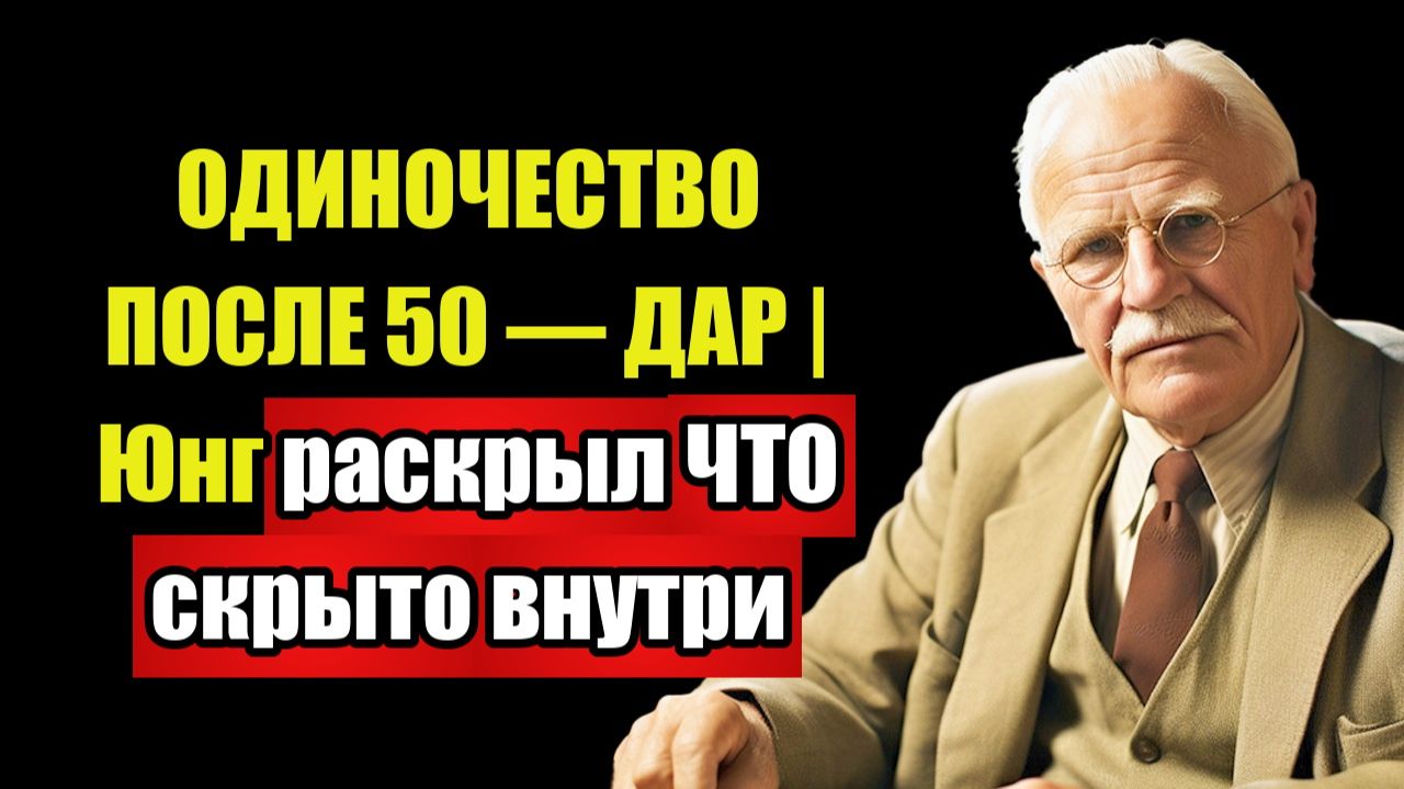 ПОСЛЕ 40 ТЫ ИЗЛУЧАЕШЬ ЭТО — Мужчины НЕ МОГУТ устоять | Юнг