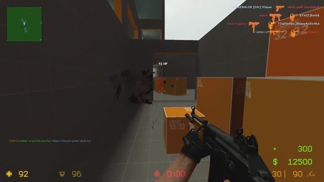 Counter-Strike Source - v 34 - GunGame - 1