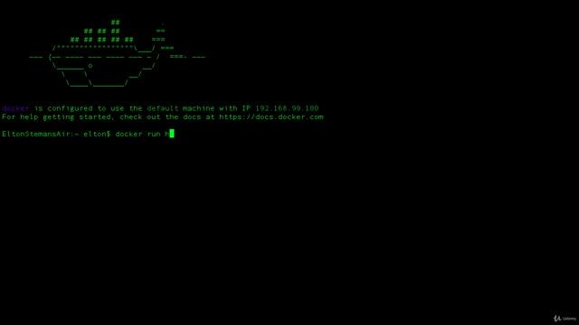 003 Docker Toolbox on Mac (older versions)