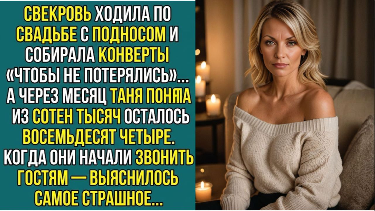 Истории из жизни «СВЕКРОВЬ УЖЕ ВСЁ РЕШИЛА ЗА НАС»  Слушать рассказы. Аудиокниги слушать онлайн