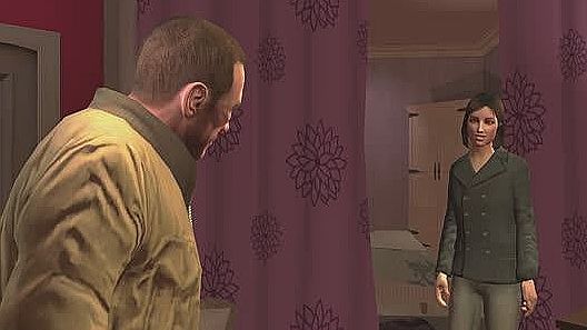 GTA4 Миссия 04 Первое свидания First Date