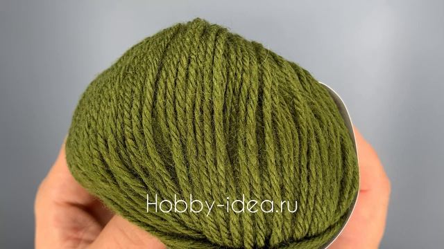 Gazzal Baby Wool XL 840