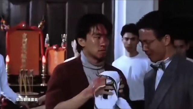Любимые фильмы Бена о кунг-фу!