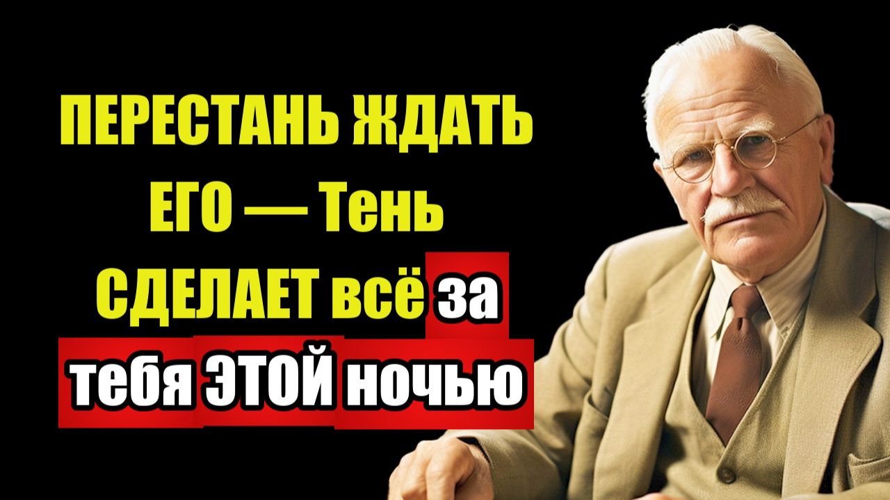ТЕНЬ ПРИВЛЕЧЁТ ЕГО ЗА 7 ДНЕЙ — Сделай ЭТО и не МЕШАЙ