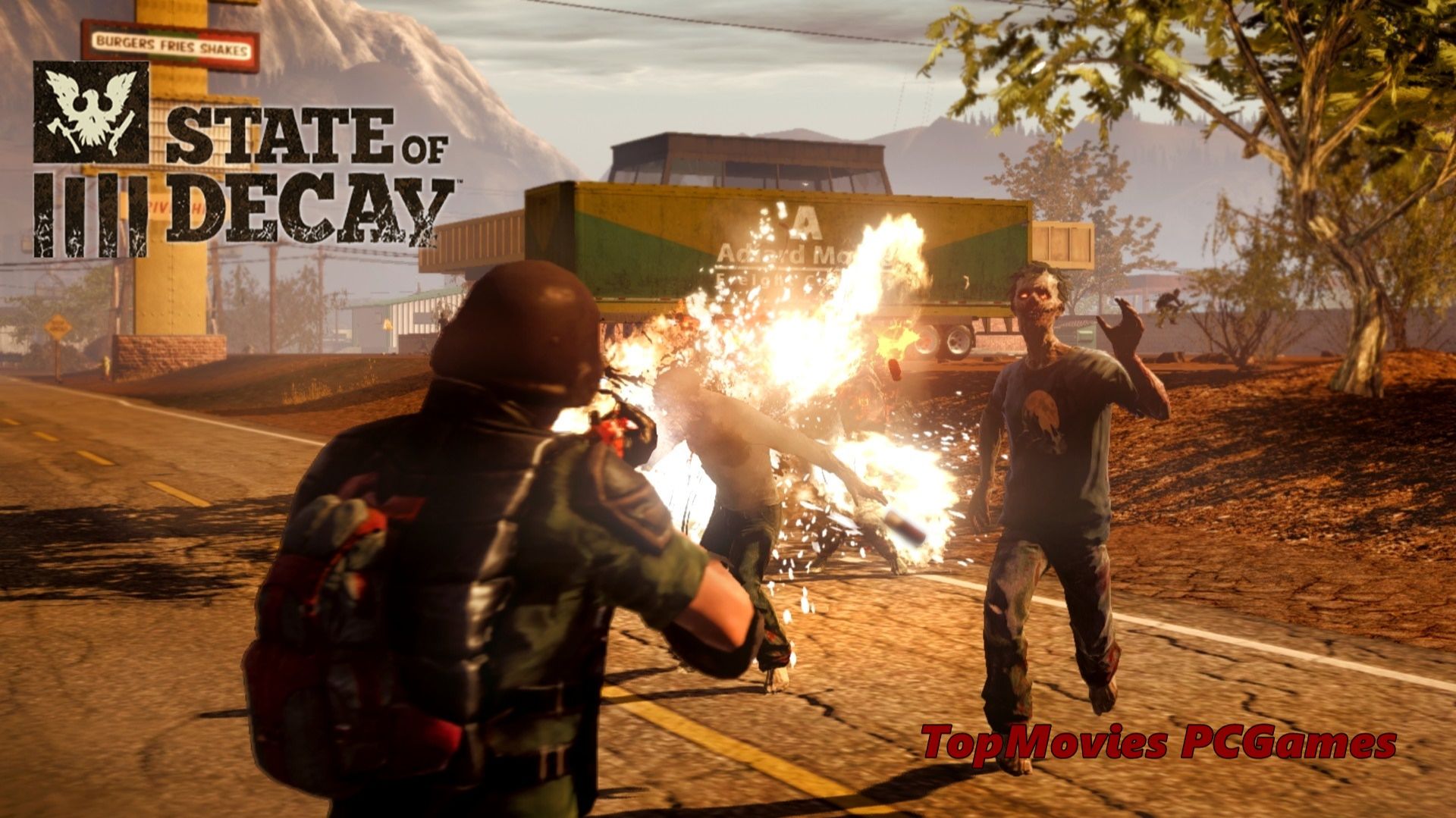 Прохождение State of Decay #11 Чего-то не хватает