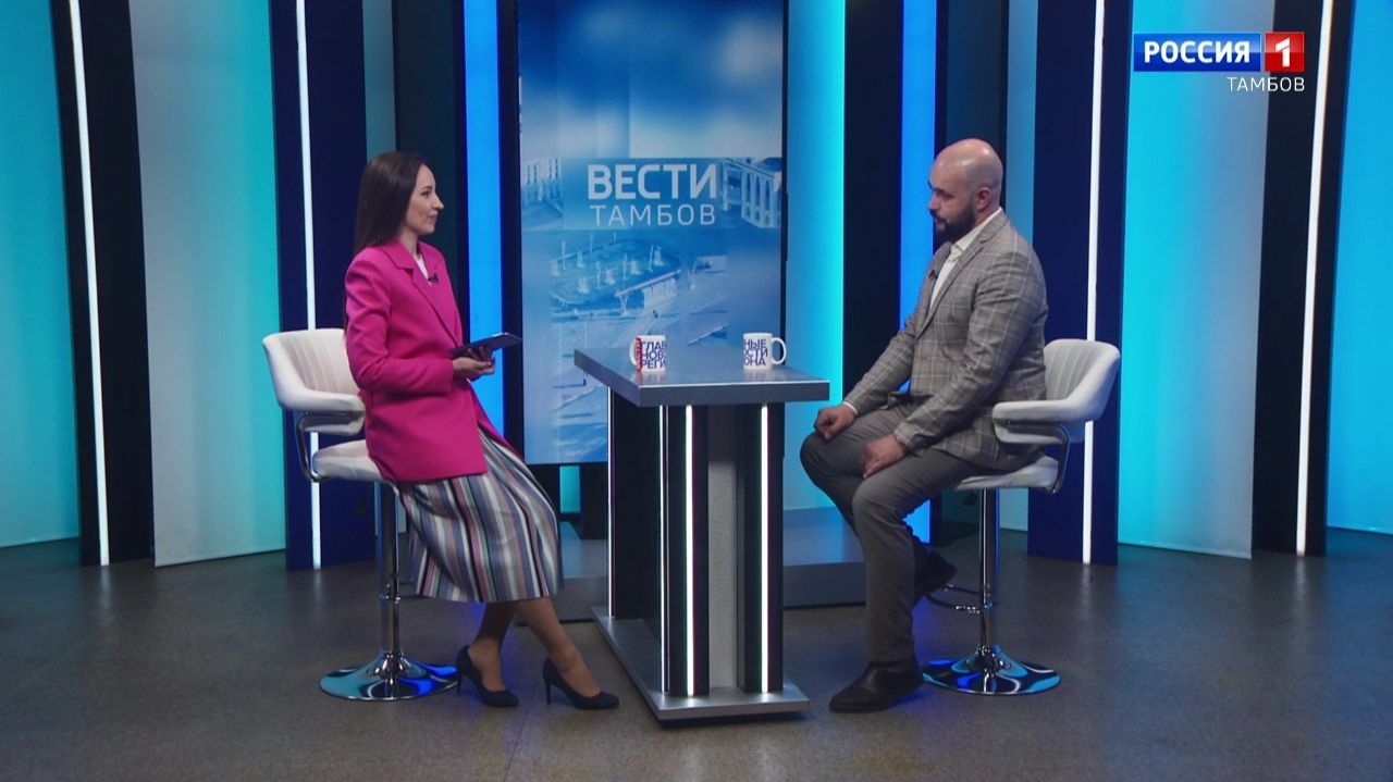 Валерий Беляев – о том, чем Тамбовский драмтеатр живёт во время фестиваля имени Н. Х. Рыбакова