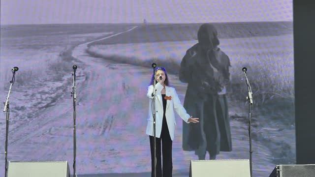 Песня БАЛЛАДА О СОЛДАТСКОЙ МАТЕРИ Песни военные о войне Концерт 9 мая День Победы Сочи
