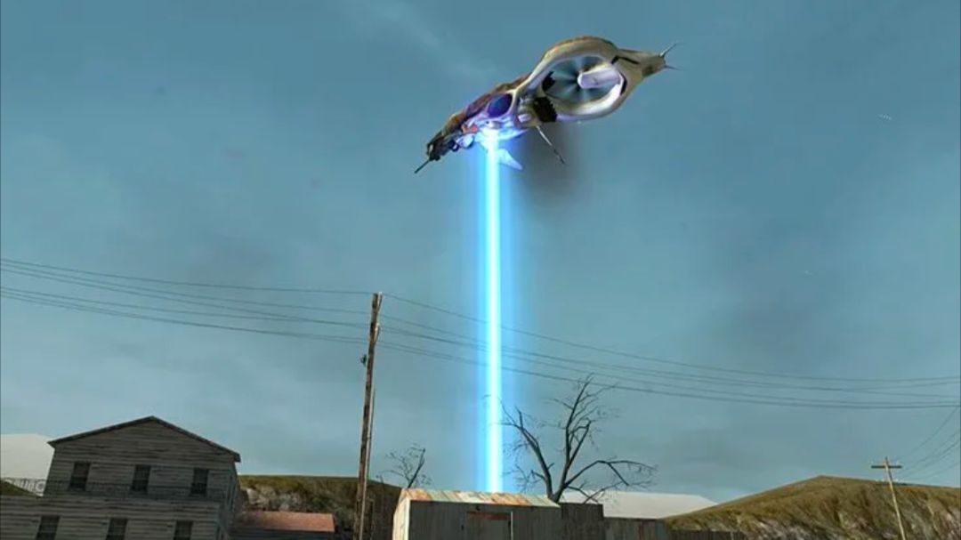 Half-Life 2 прохождение #7 Путь до Нова проспект и  боевой корабль.