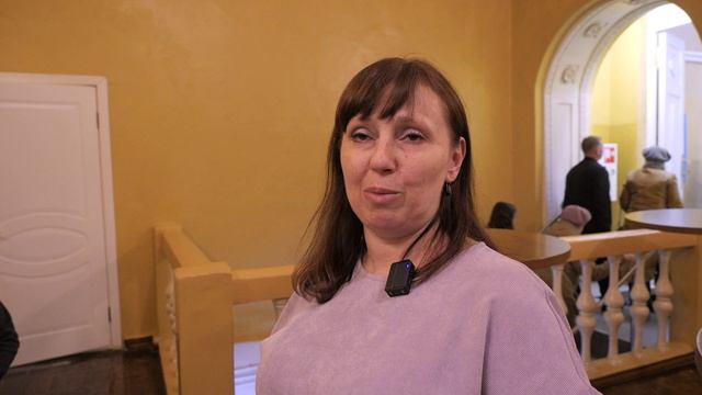 Отзыв 3. Вечной прочности вечный запас, Филармония, Воронеж, 20 апреля 2026г