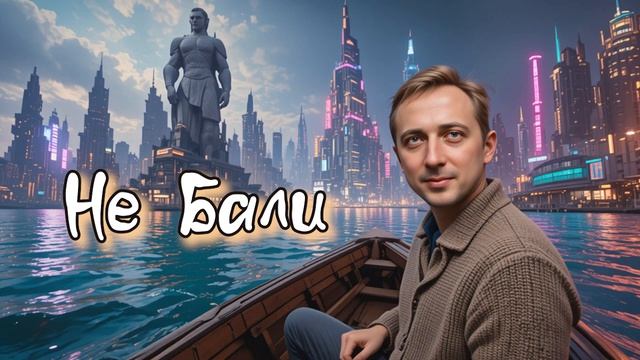 Не Бали (на стихи Александра Левонюка)