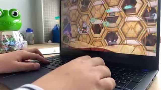 Прохожу 3 остров в cuphead 1ч
